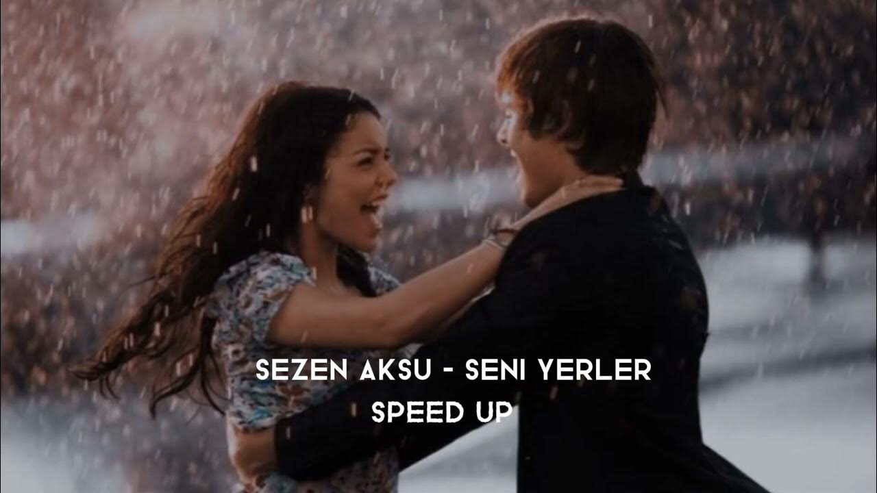 Sezen Aksu Seni Yerler Speed Up Youtube