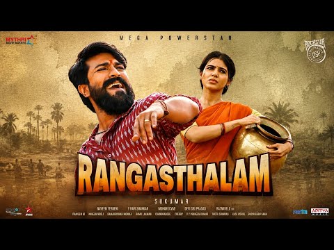Rangasthalam | Ram Charan, Samantha Ruth Prabhu | New (2026) Released Hindi Action Movie | Full HD