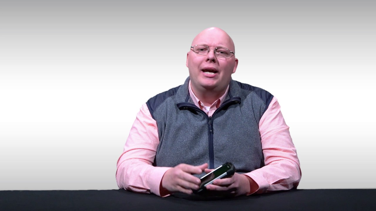 Zebra TC70x and TC75x Touch Computers - YouTube