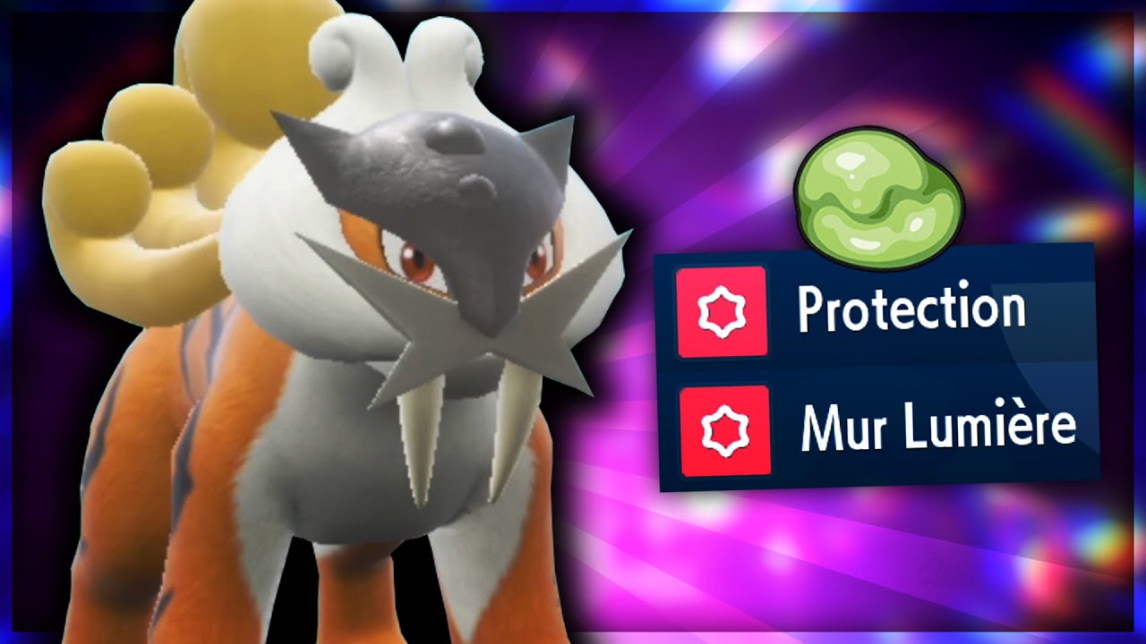 J'ai build une team RAIKOU (du présent) - YouTube