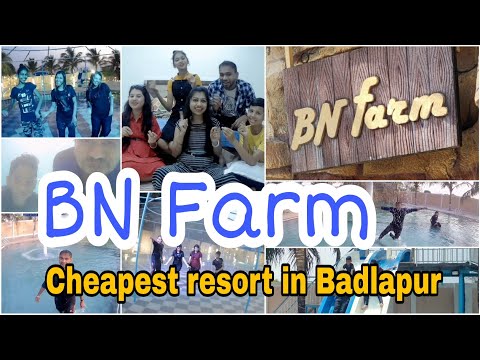 BN Farm | Cheapest Resort in Badlapur | YNB Vlog - YouTube