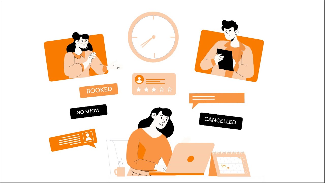 Top Salon CRM: Boost Your Business Efficiency with NeedThings | Animated Explainer - YouTube