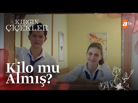 Güney ve Kader kardeşlerini ziyaret etti👶 - Kırgın Çiçekler 55. Bölüm