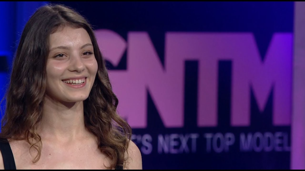 GNTM 2 | Η audition της Άννας Μαρίας - YouTube