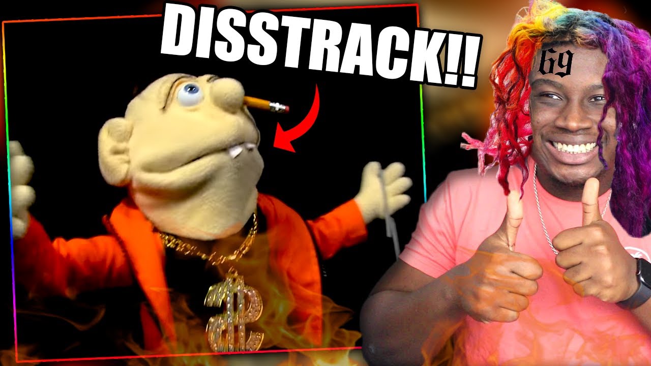 JEFFY'S EVIL CLONE IS A RAPPER! | SML Movie: Scooter The Rapper ...