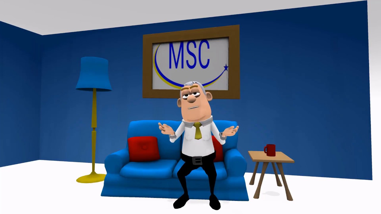 Windows 10 Tutorial with MSC - YouTube