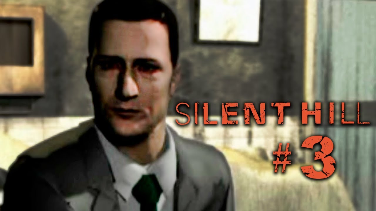 Silent Hill #3 - YouTube