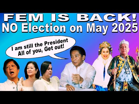 No Election on May, 2025-House Bill 42-Law of Sovereignty and Ownership ...