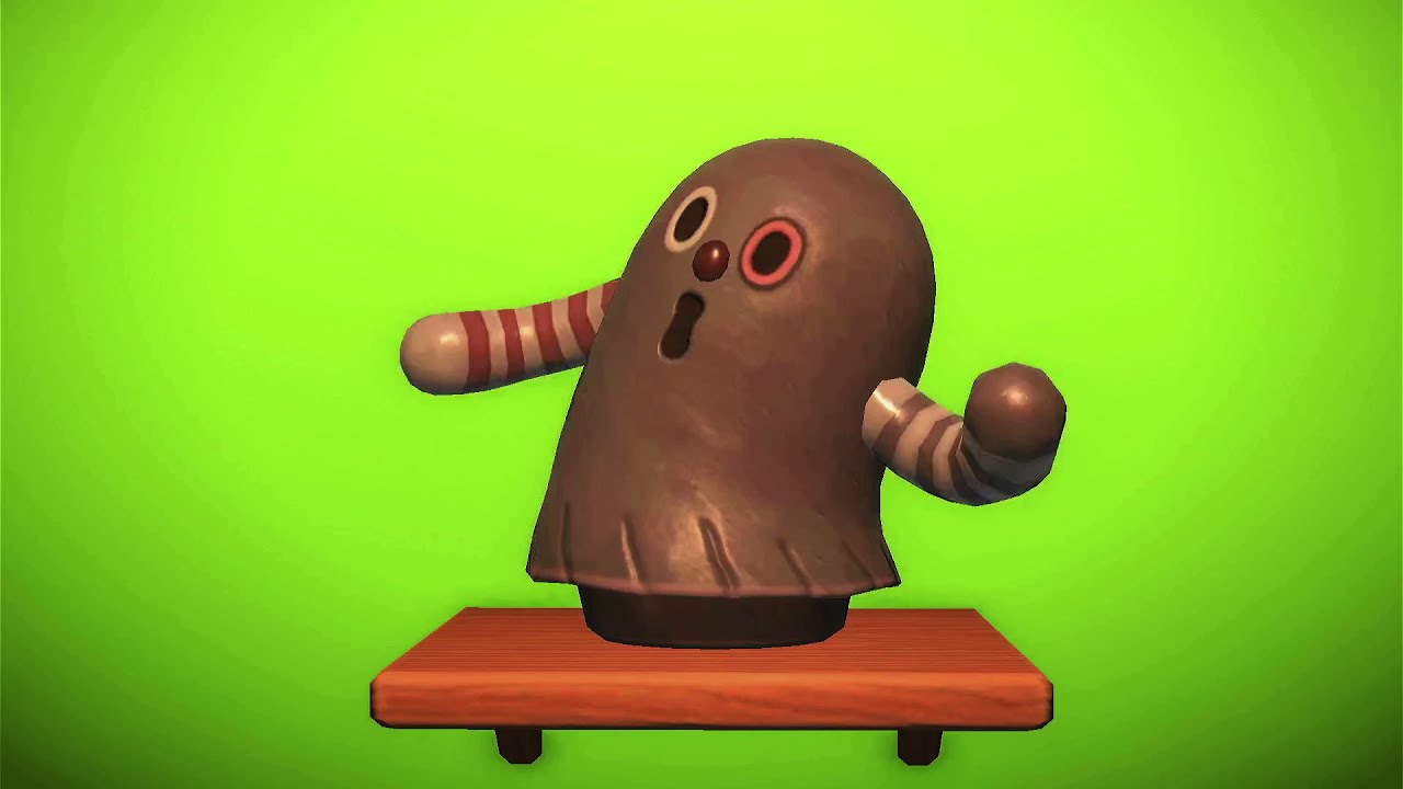 Wallopoid - Animal Crossing New Horizons Gyroid Sounds - YouTube