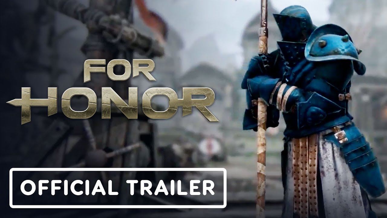 For Honor - Official Weekly Content Update for October 7, 2021 Trailer ...