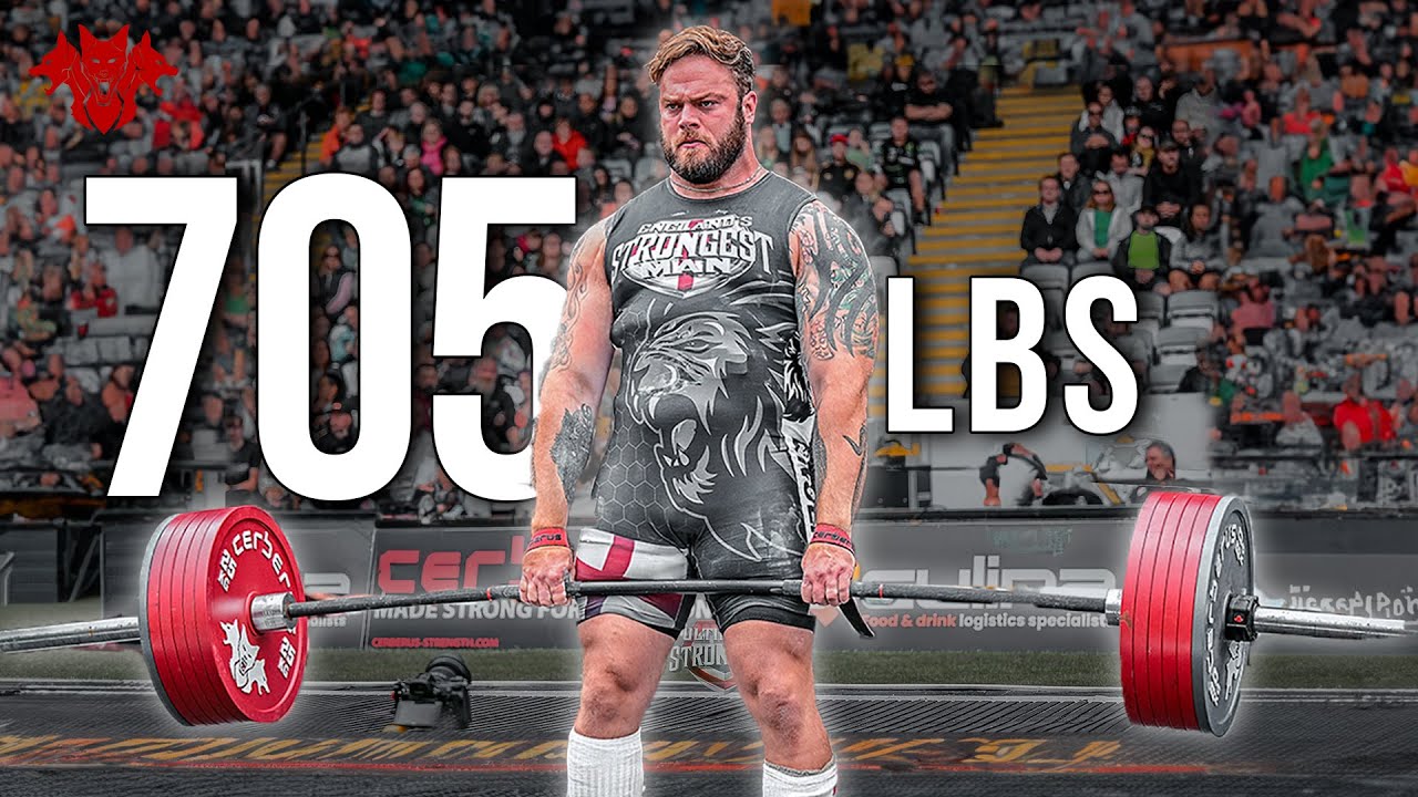 320kg Deadlift For Reps! | Andrew Flynn Vs Jack Osborn - YouTube