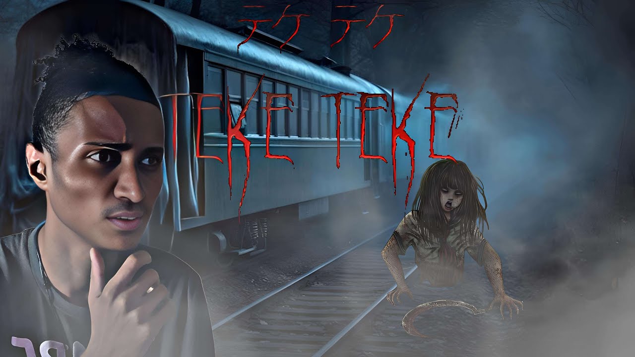 ESSA LENDA E REAL...|Teke Teke - YouTube