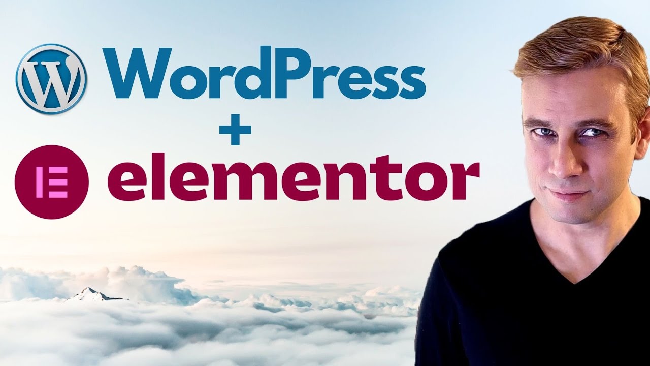 How to Create a WordPress Website with Elementor - YouTube