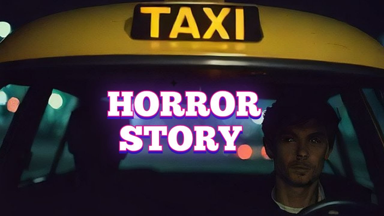 Horror story. A strange meeting.p #horrorstories - YouTube