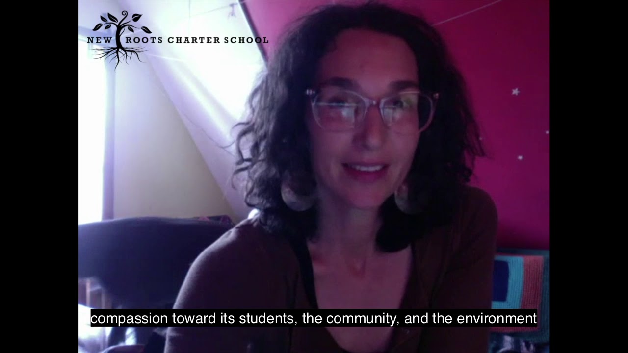 New Roots Charter School - High School in Ithaca, New York