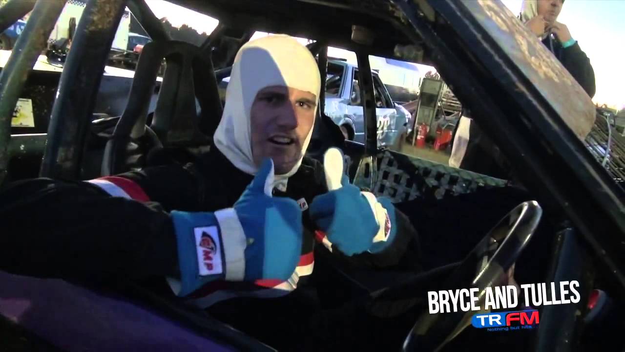 Bryce vs Tulles - Rosedale Speedway Challenge - YouTube