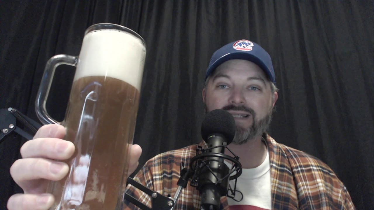 Friday Morning Beer Review: Raised Grain Brewing Summer Vice - YouTube