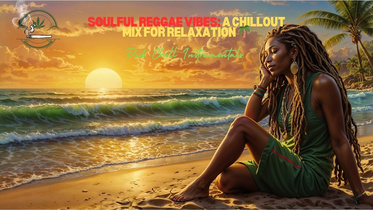 Soulful Reggae Vibes A Chill out Mix for Relaxation - YouTube