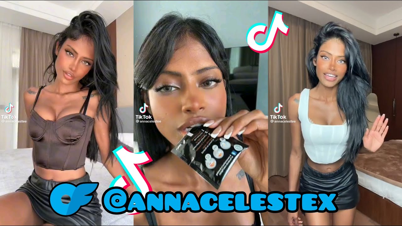 Anna Celeste Free On Onlyfans Annacelestee On Tiktok Ofontik Youtube