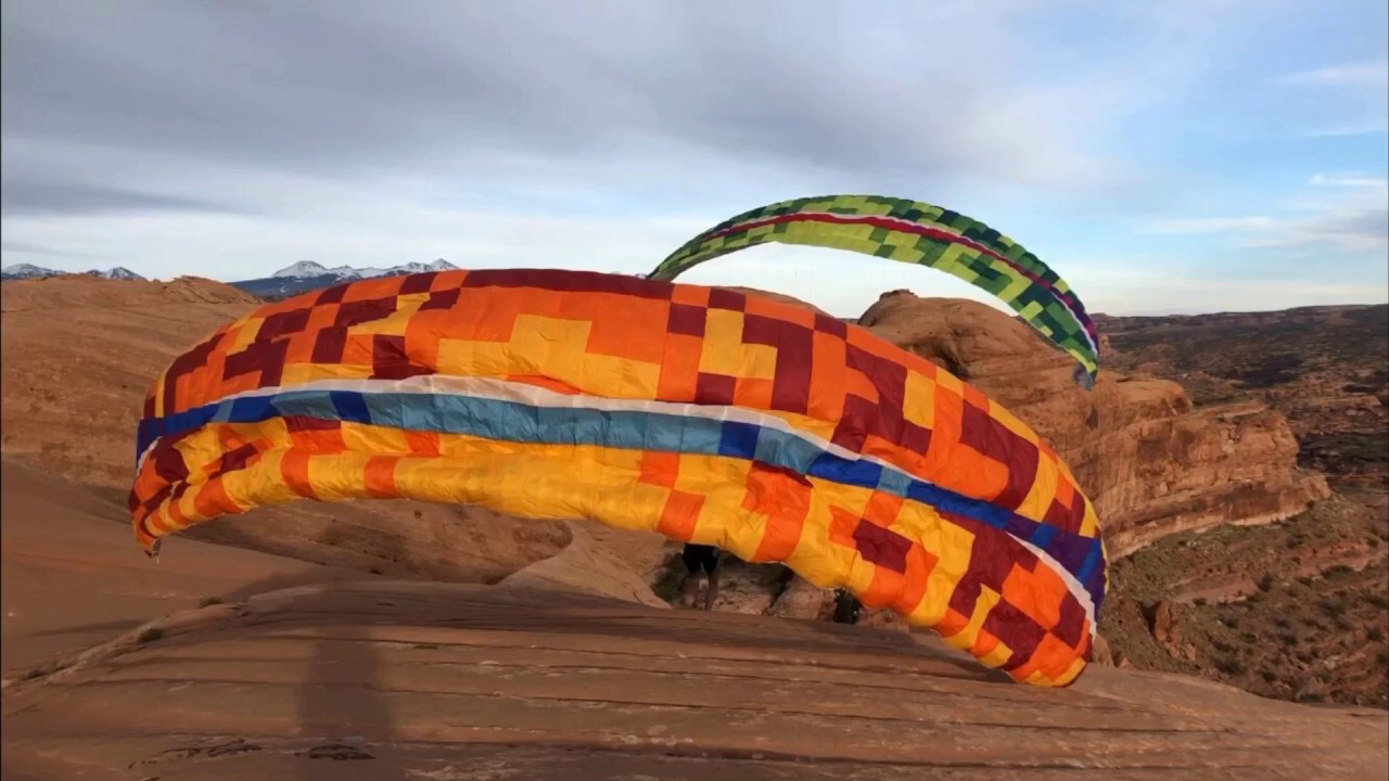 Fly Moab - Hunter Canyon - YouTube