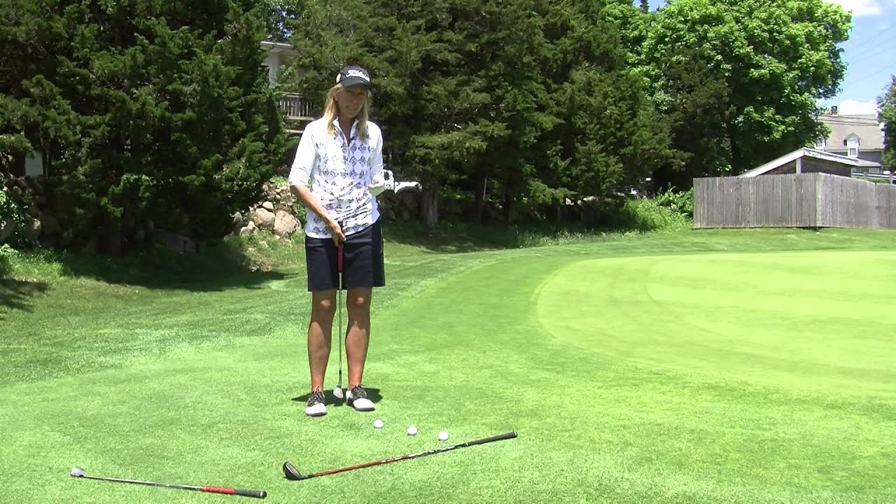 Short Game and Chipping with Susan Bond, PGA - YouTube