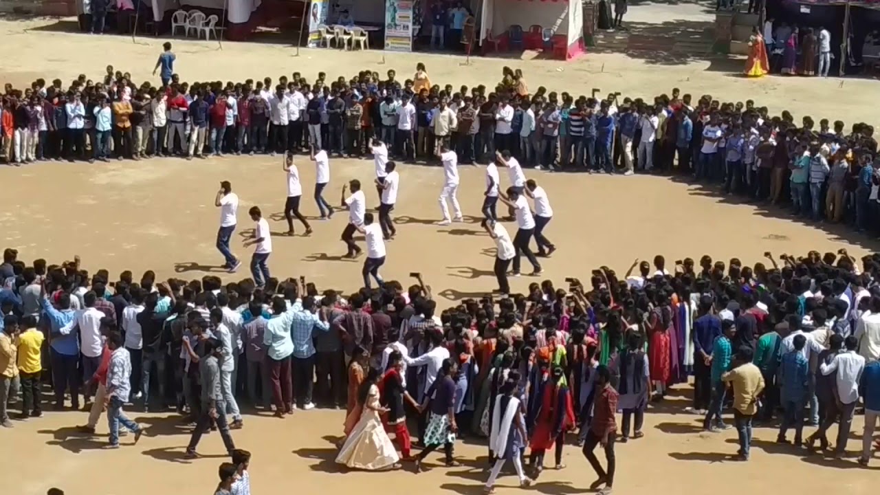 Pace CLG flashmob - YouTube