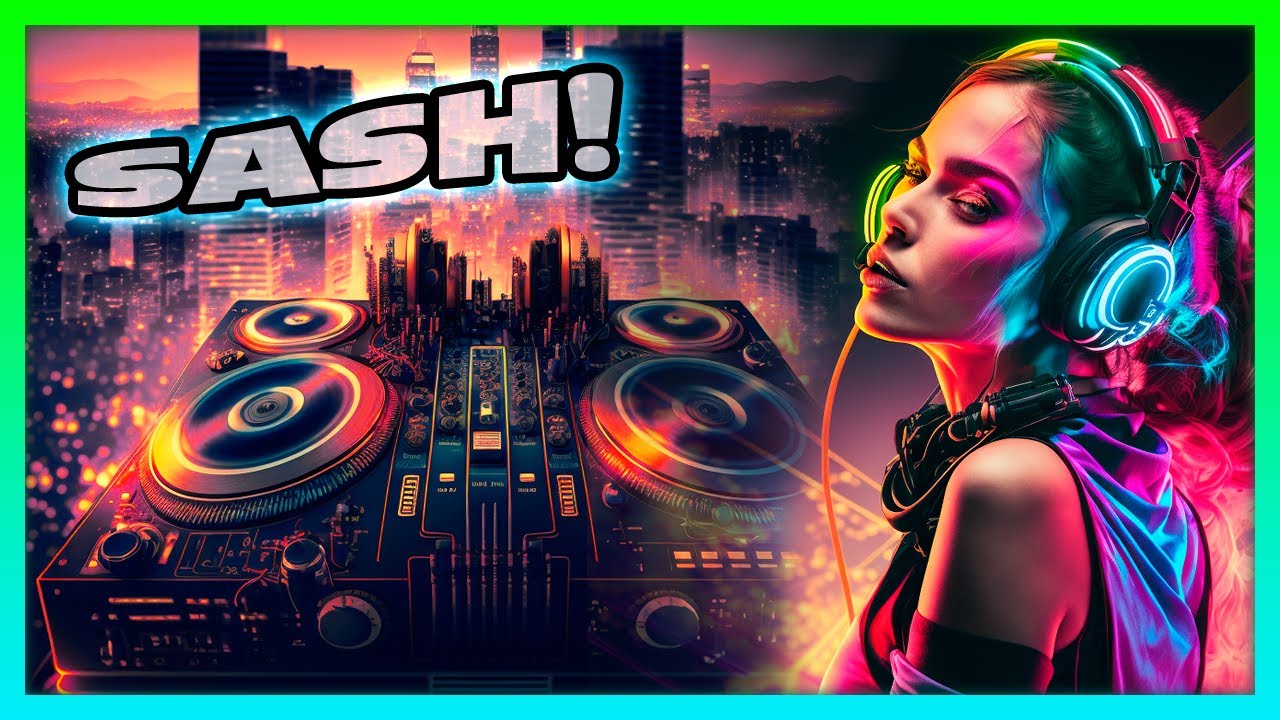 ECUADOR - SASH! 🎵MAGIC SOUND🎵 - YouTube