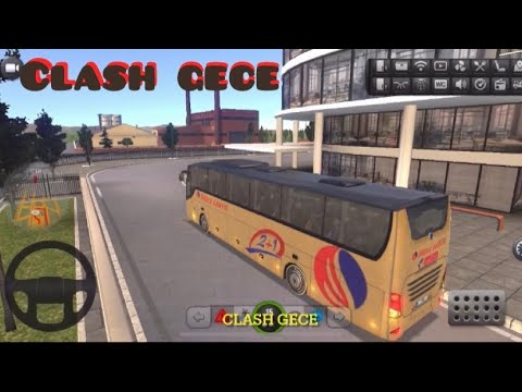 NASİPSE UZUN YOL // Bus simülatör : Ultimate - Otobüs videoları ...