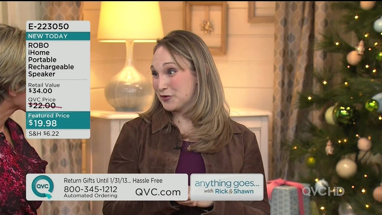 Anything Goes with Rick and Shawn featuring Debbie Barr - YouTube