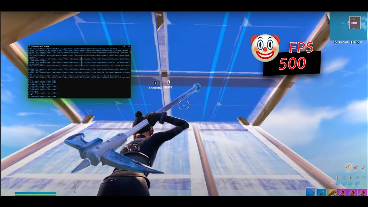 ULTIMATE FPS Boost Tool 🛠️(Low Delay, FPS Boost) - YouTube