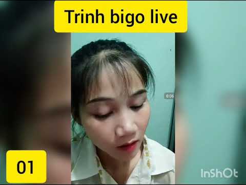 Trinh idol mới bigo live stream VN 2020 : tập 0001