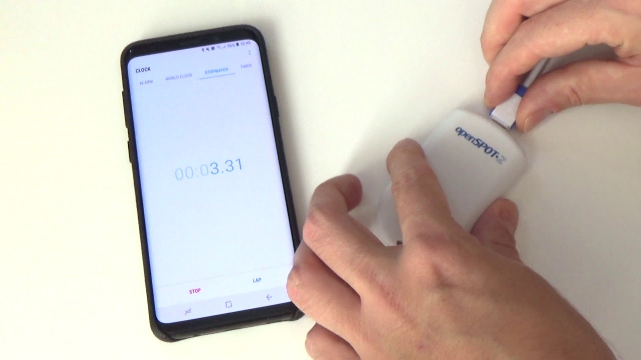 openSPOT2: Extreme fast bootup - YouTube