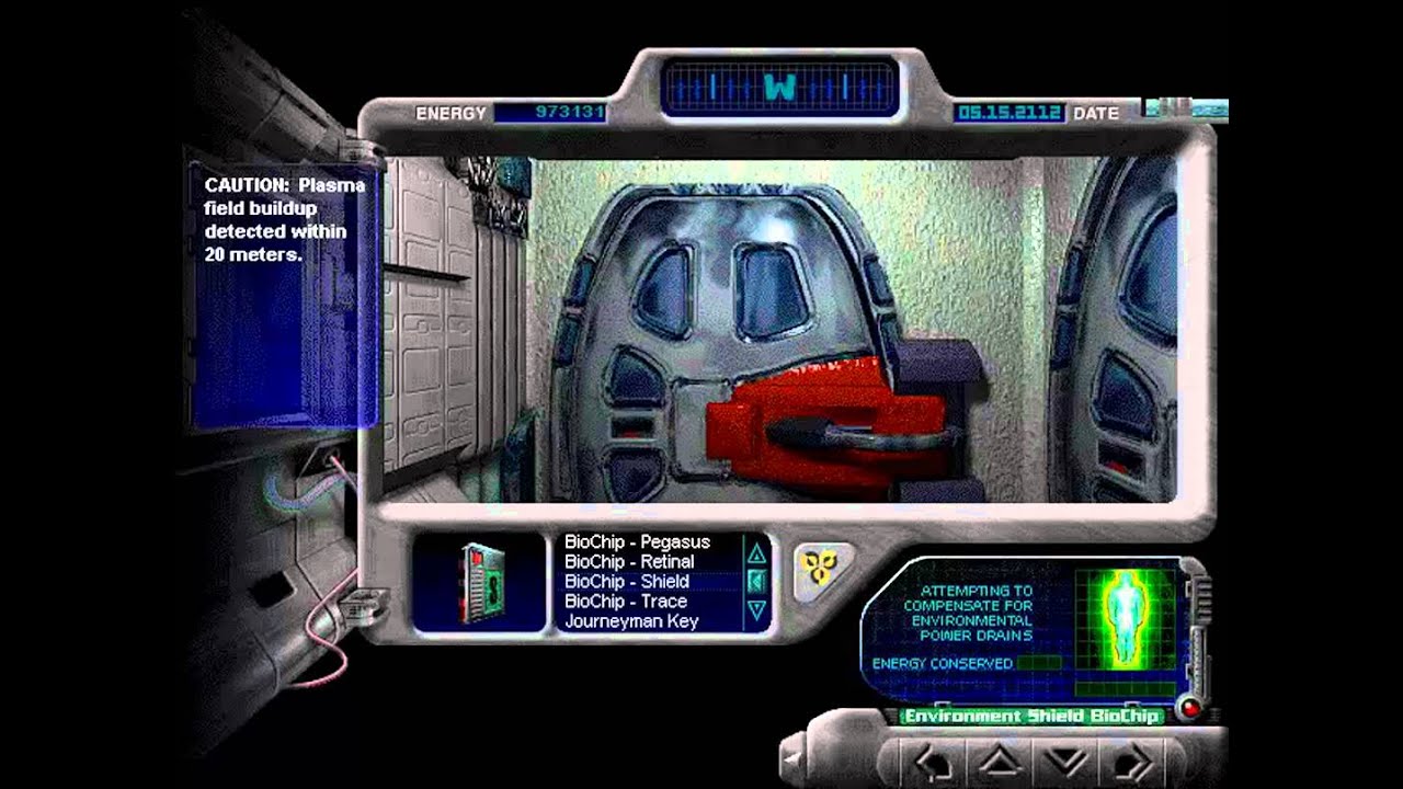 Let's Play The Journeyman Project Turbo! 09: Sleep Therapy - YouTube