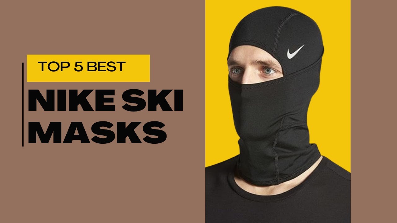 Top 5 Best Nike Ski Masks - YouTube
