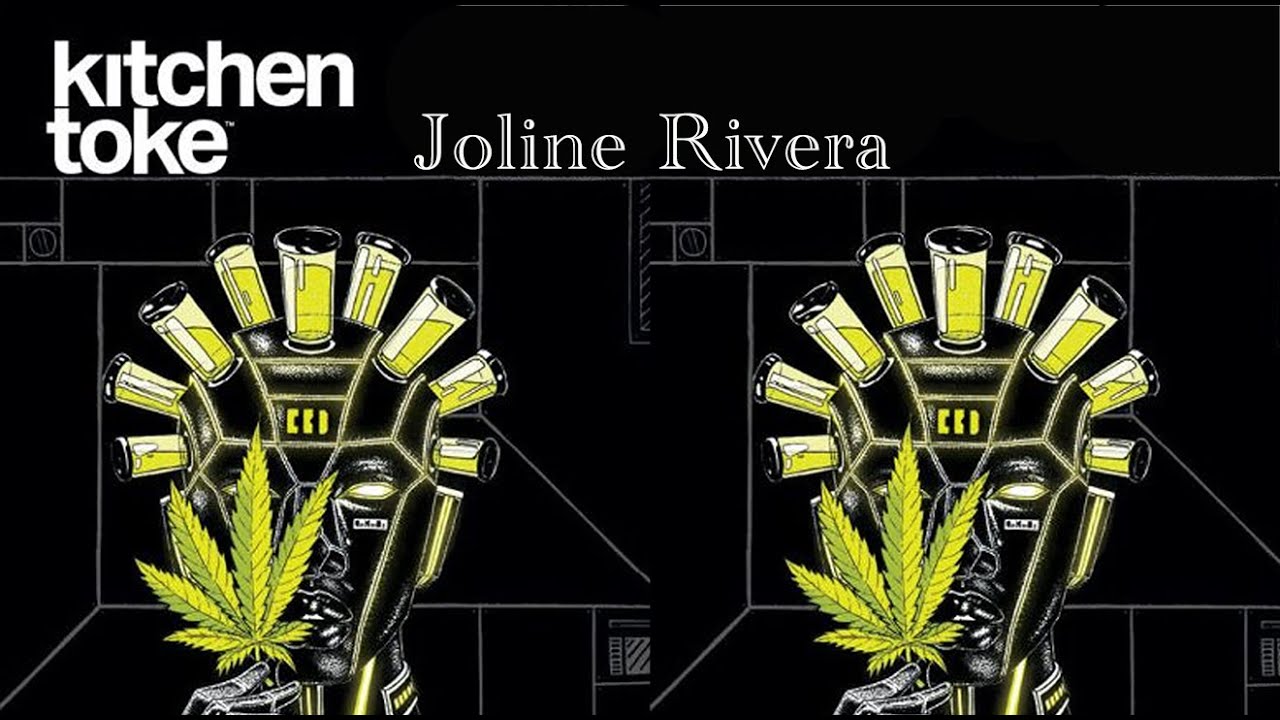 KITCHEN TOKE | JOLINE RIVERA - YouTube