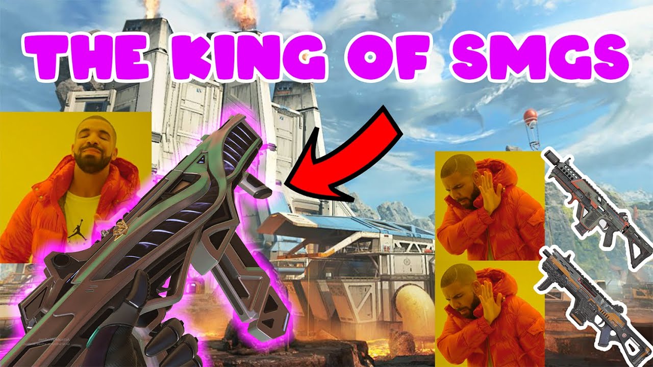 Win using ONLY the R99 in Apex Legends Challenge - YouTube