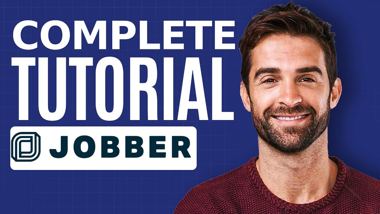 How to Use Jobber Platform For Beginners (2025) | Jobber Pro Tutorial ...