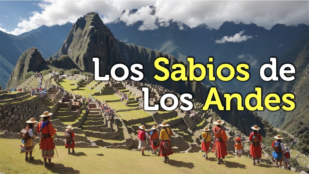 PROFECÍA DE LOS SABIOS NATIVOS DE LOS ANDES | LOS Q'EROS - YouTube
