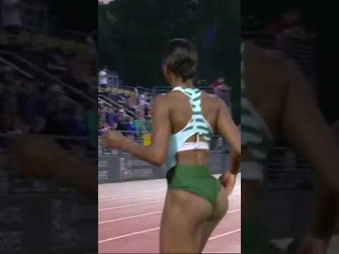 🥵😍Khaddi Sagnia || 2023 Diamond League || Female Long Jump PT.2 #shorts  #longjump #athlete