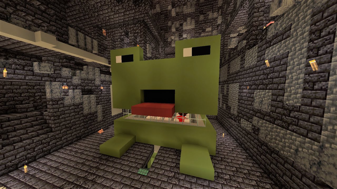 Froglight Farm! Minecraft 1.19 - YouTube