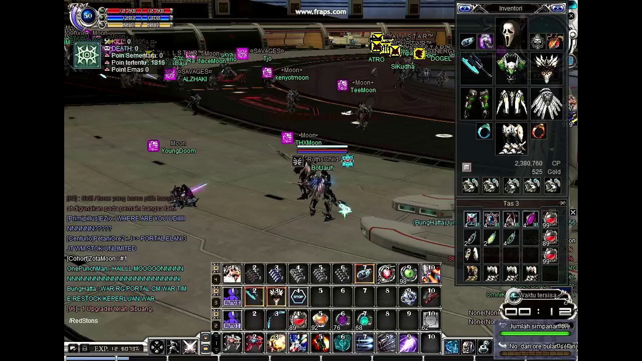 Upgrading to +5 RF ONLINE N ITEM - YouTube