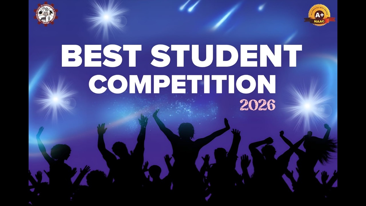Best Student Competition 2026 ACET Live - YouTube