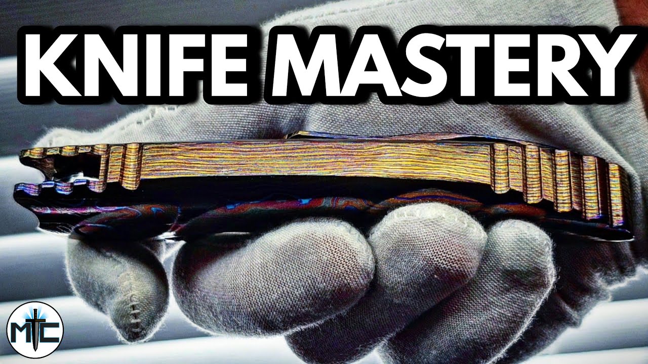 The Most Incredible Knife I've EVER Shown On This Channel - TRUE Knife ...