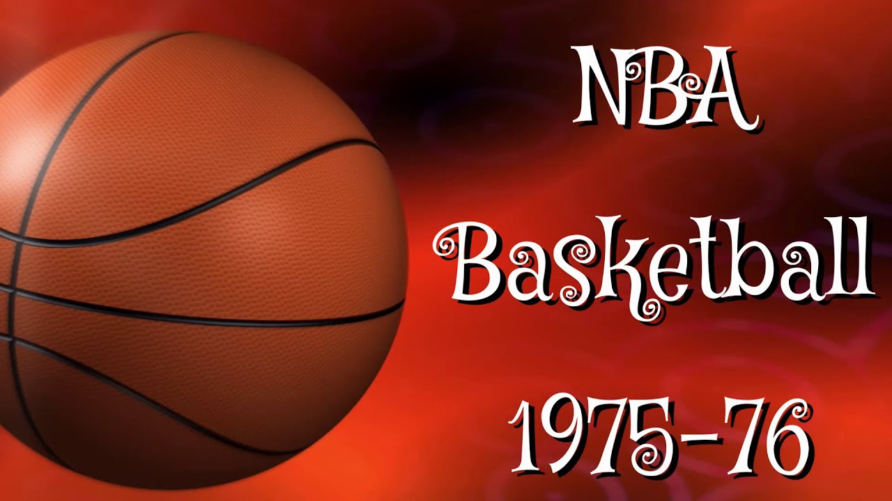 NBA 75-76, THE FINALS: Los Angeles at Philadelphia, Game 5 - YouTube