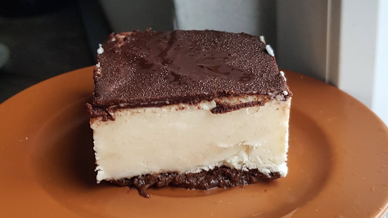 LEDENA KOCKA, brzo ,lako, ukusno 👌👌👌 - YouTube