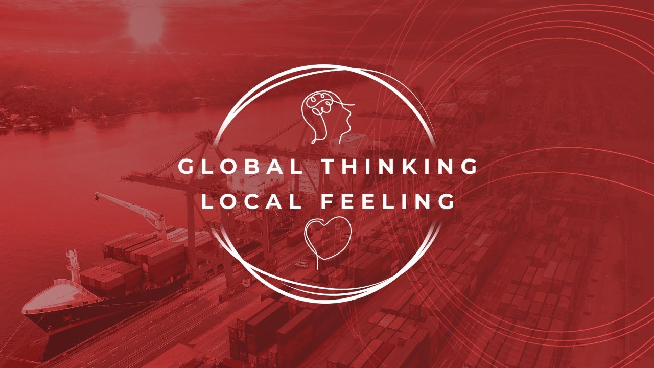 GLOBAL THINKING, LOCAL FEELING - MAC Logistic 2023 - YouTube