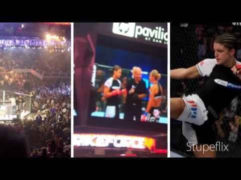 My Strikeforce Carano vs Cyborg and UFC 117 Slideshow - YouTube