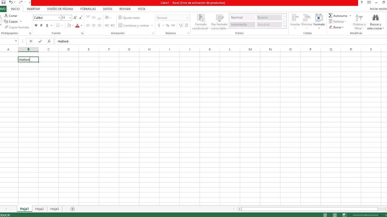 Tutorial de funciones basicas de Excel - YouTube
