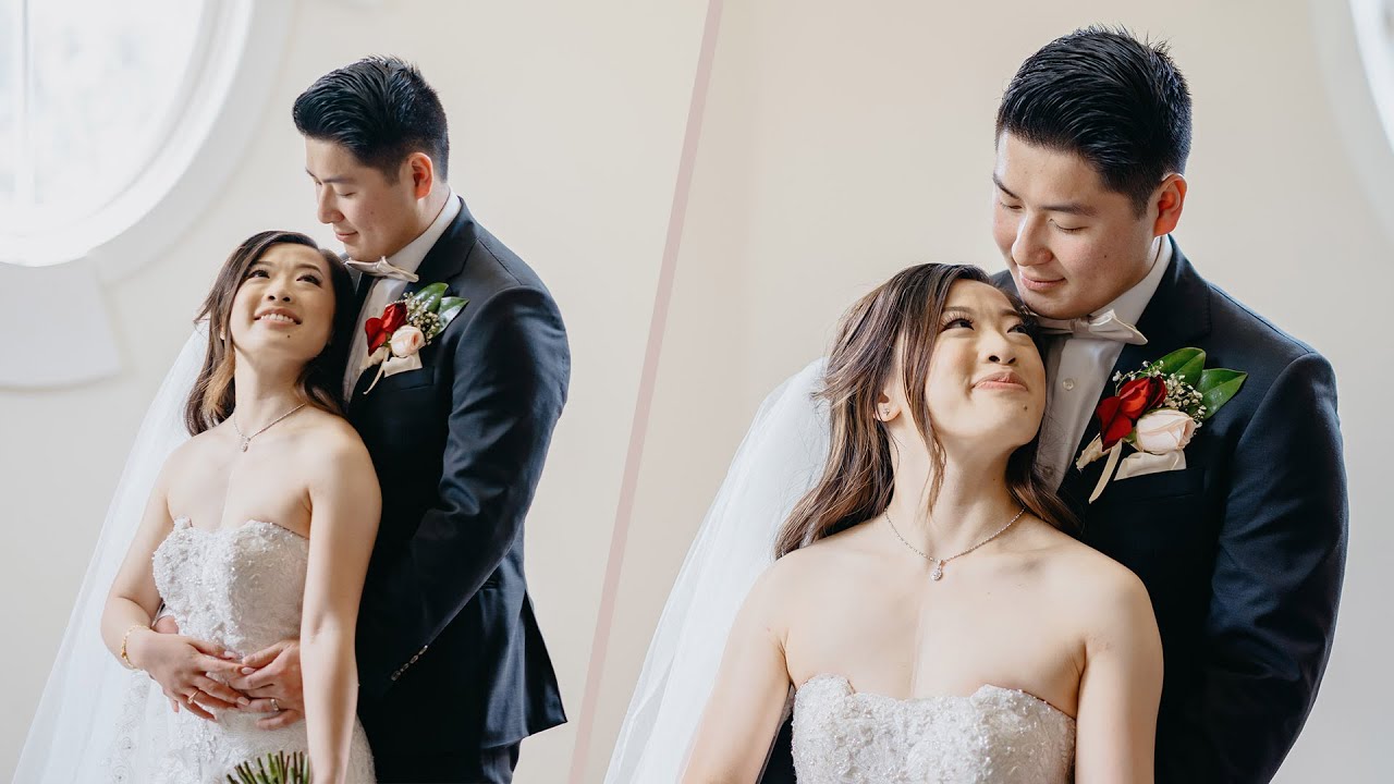Sandra And Lawrence Wedding