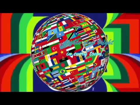 World cup 2026, new era in motion Song made by AGI